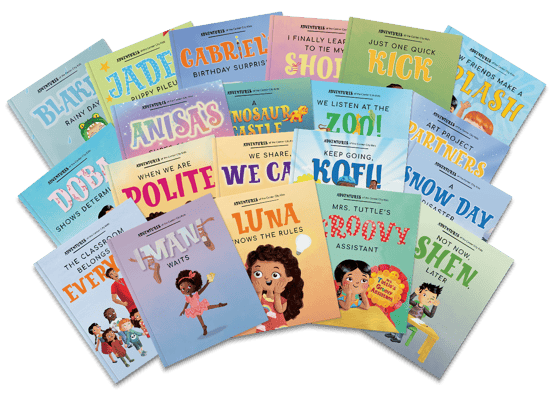 The Fly Five Curriculum—Your Academic+SEL Solution for Student Success